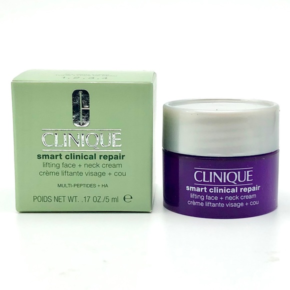 Clinique | Skincare | 4 For 25 Clinique Smart Repair Lifting Face Neck ...
